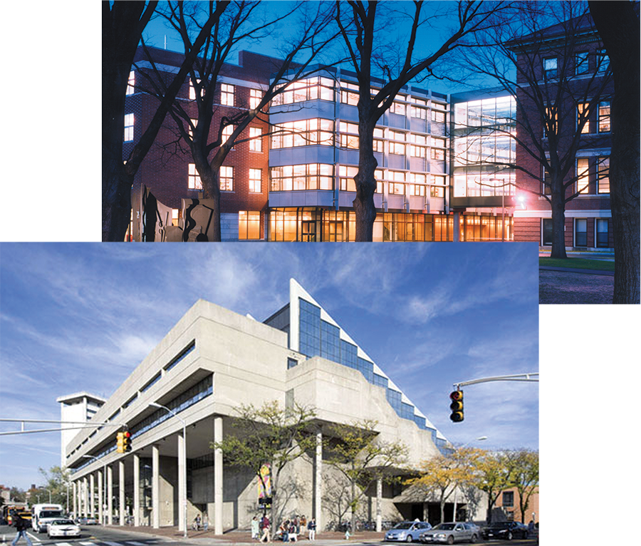 Campus Life - Master in Design Engineering at Harvard