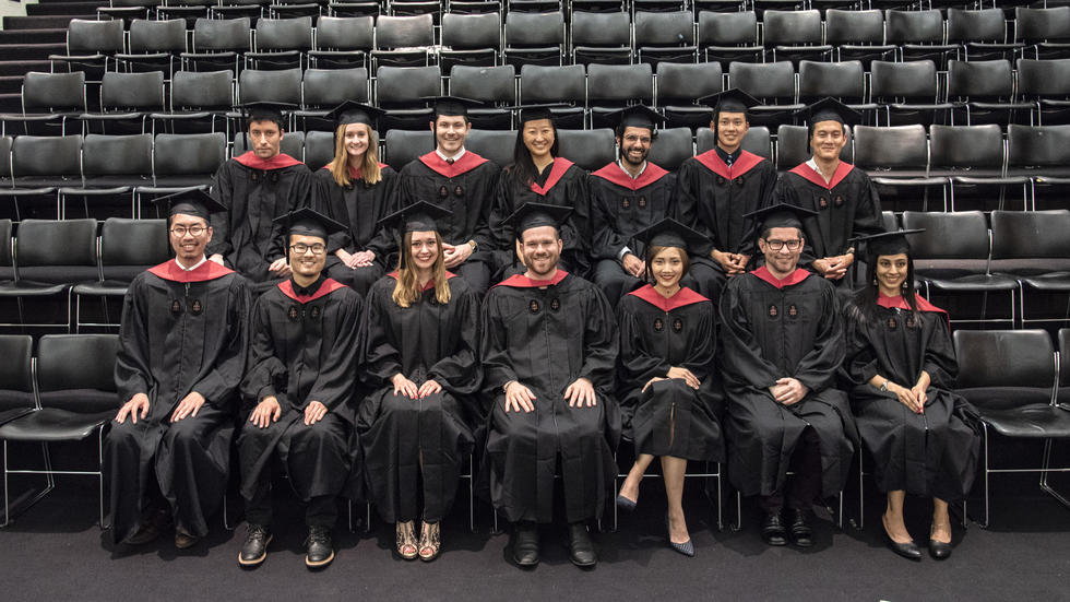 The First MDE Students Graduate - Master in Design Engineering at Harvard