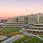 Science and Engineering Complex named one of the world’s healthiest lab ...
