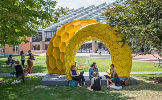 Campus Life - Master in Design Engineering at Harvard