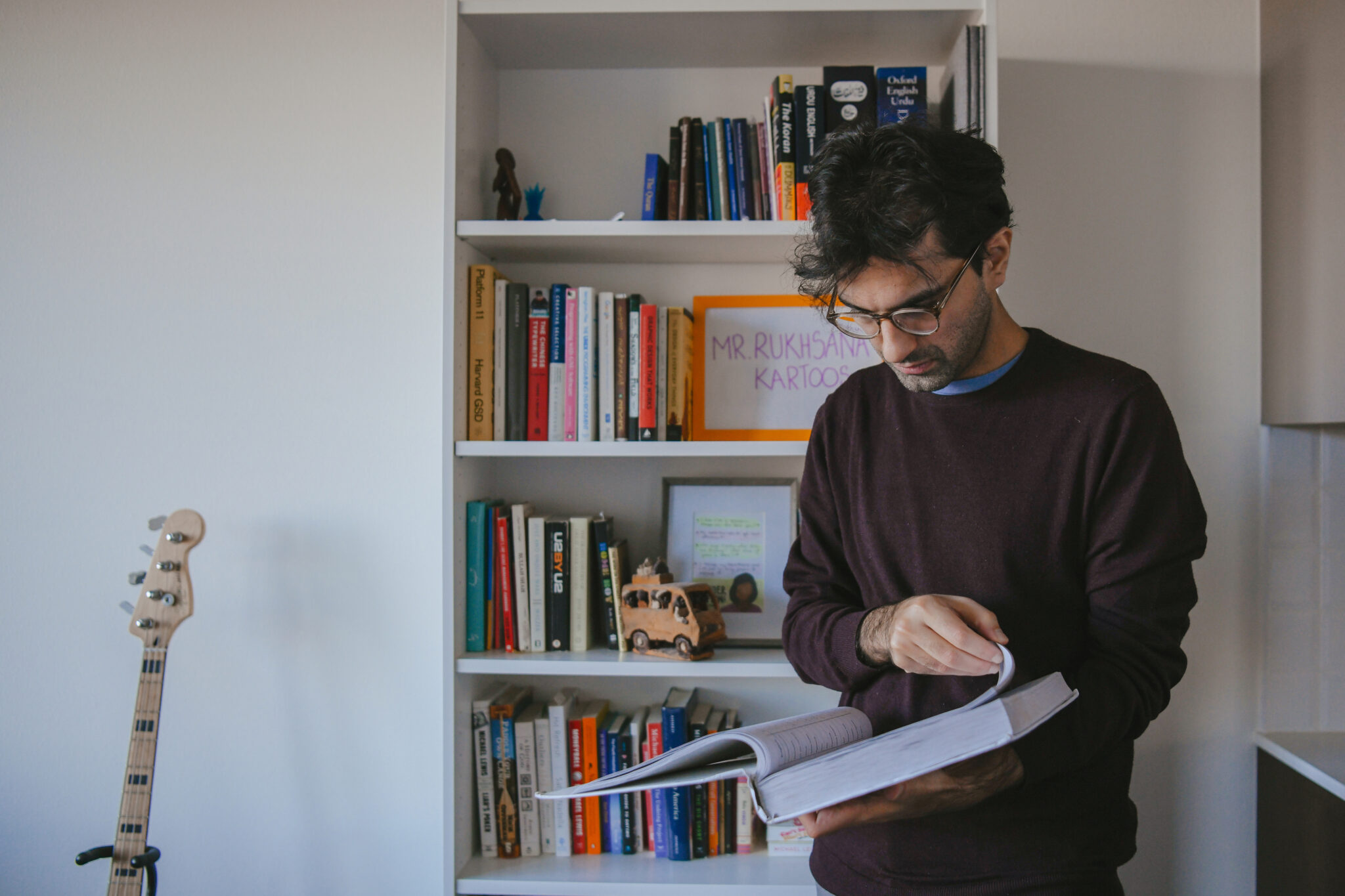 Zeerak Ahmed (MDE ’18) brings software innovation to Urdu - Master in ...