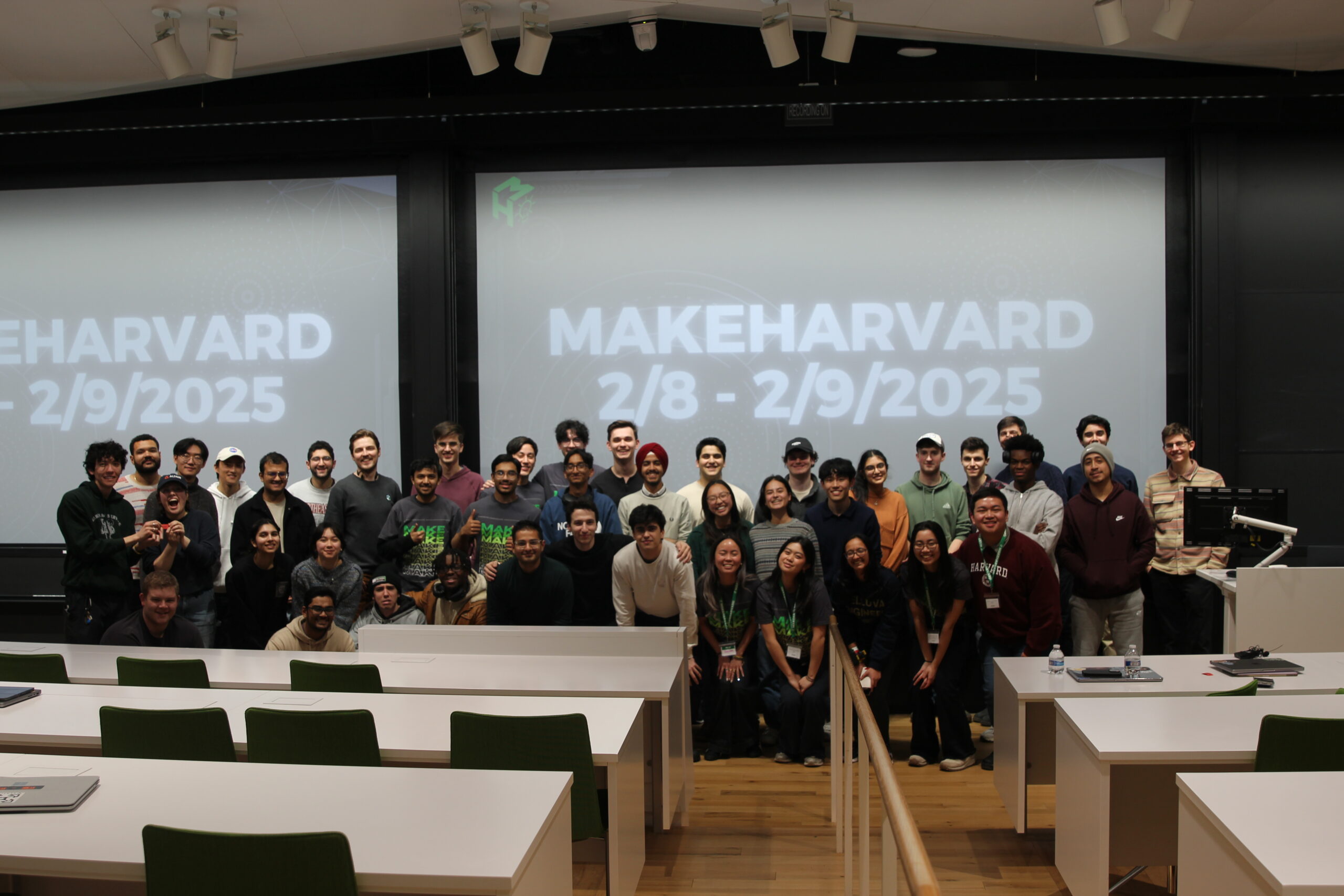 MDE Team Wins the "Best Use of AI" Award - Master in Design Engineering ...